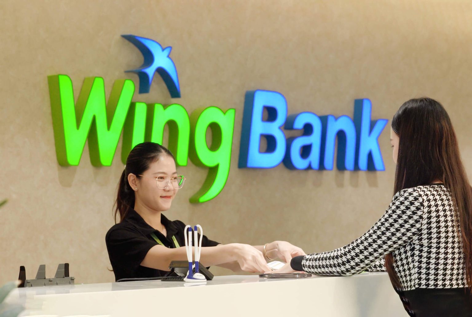 ដាក់ប្រាក់ចូលគណនីធនាគារ វីង នៅតាមទីតាំងវីងទូទាំងប្រទេសឥតគិតថ្លៃសេវា | Wing Bank